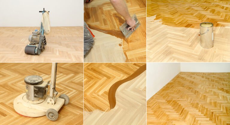 Parquet Floor Polishing – floorpolishingmalaysia.com